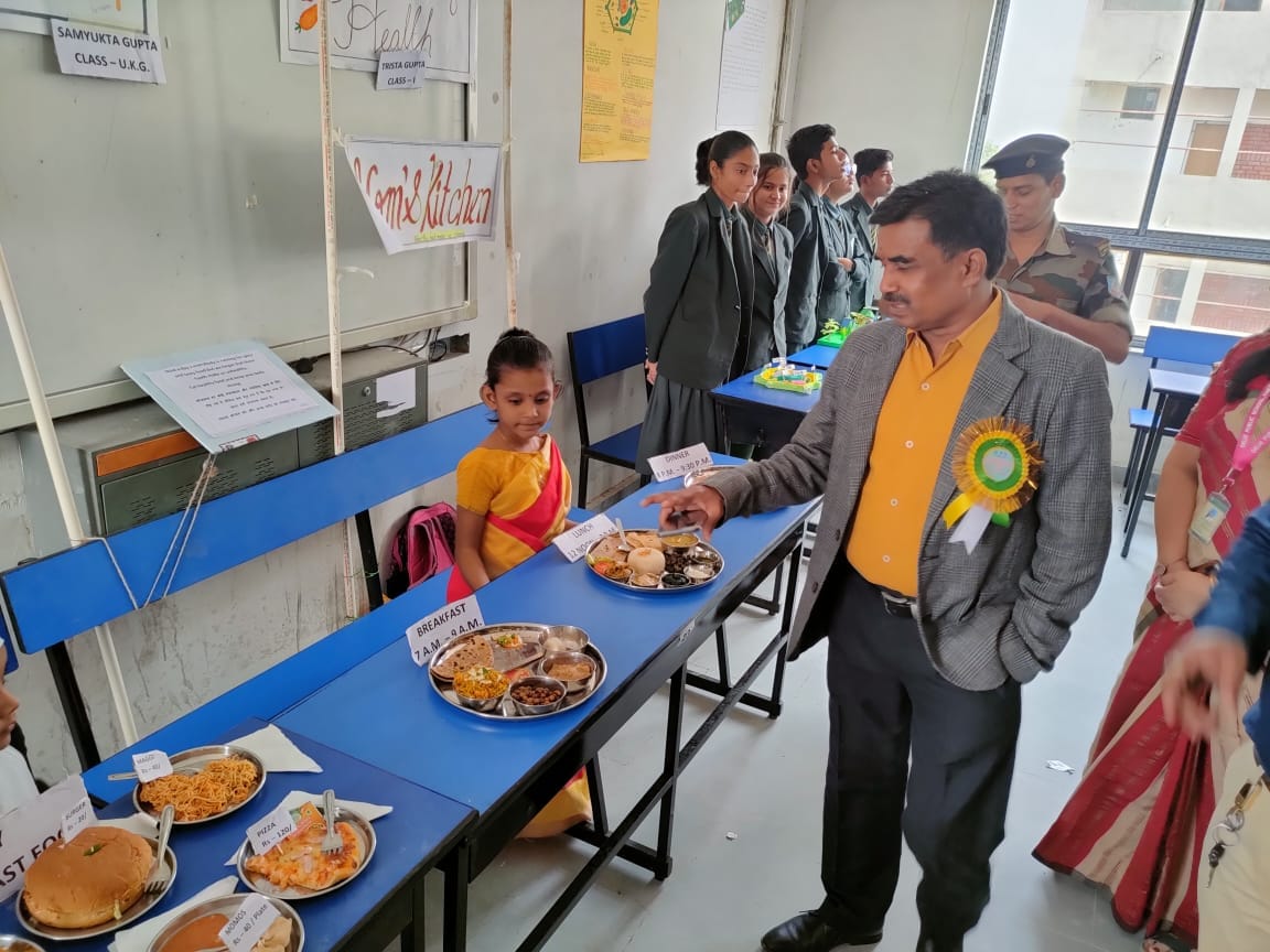 Delhi Public School, Pakur