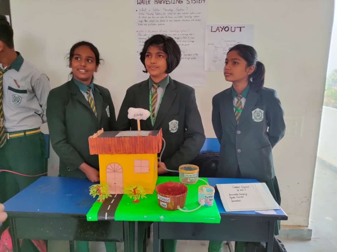 Delhi Public School, Pakur